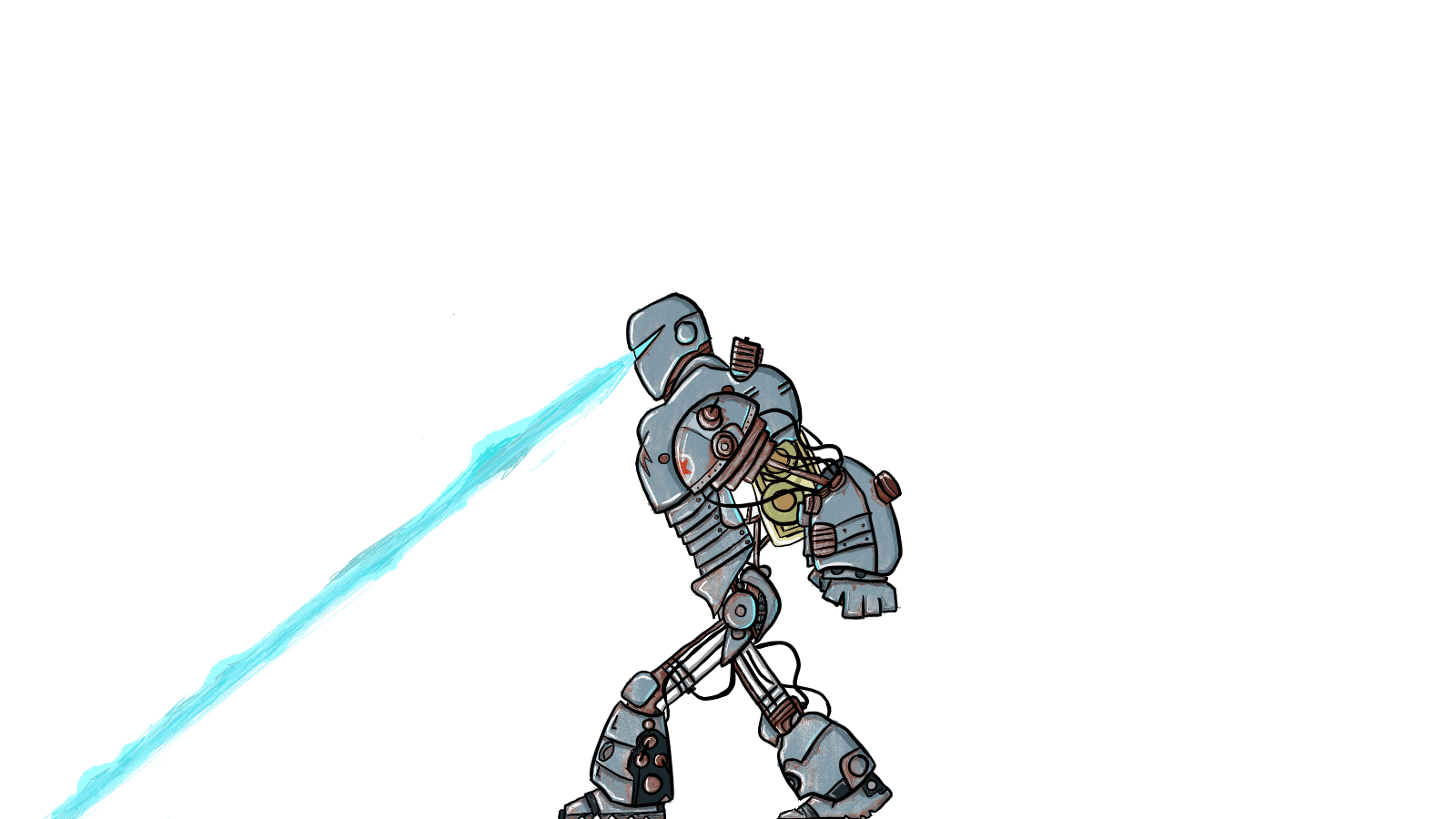 Liberty Prime Wallpapers - Top Free Liberty Prime Backgrounds ...