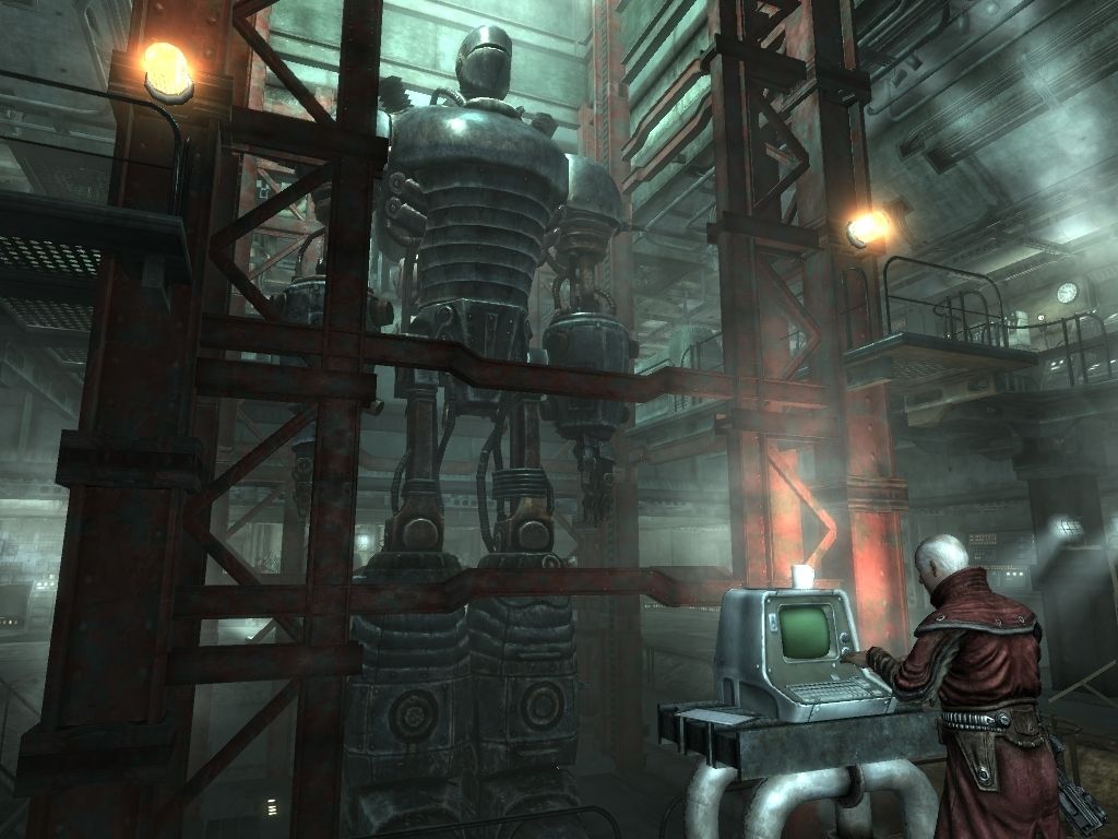 Liberty Prime Wallpapers - Top Free Liberty Prime Backgrounds ...