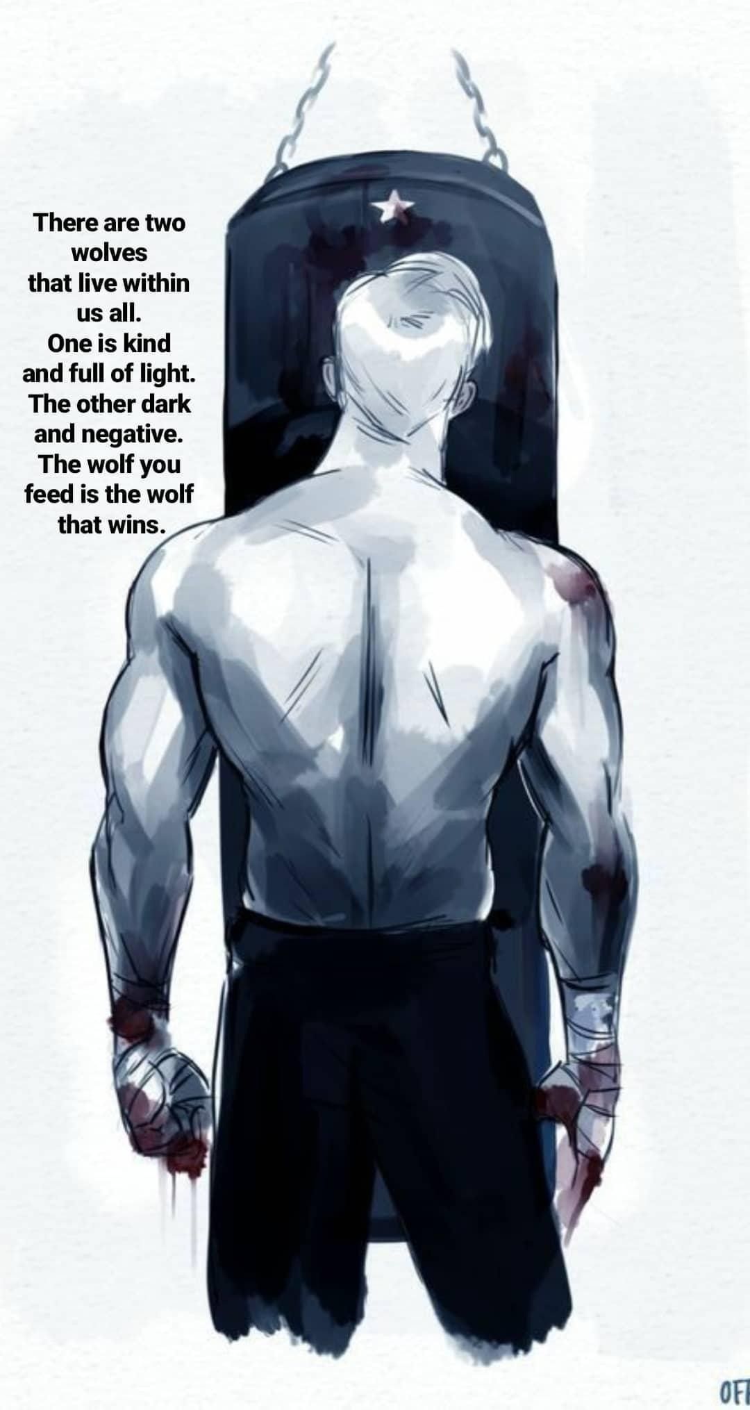 Captain America Boxing Wallpapers - Top Free Captain America Boxing ...