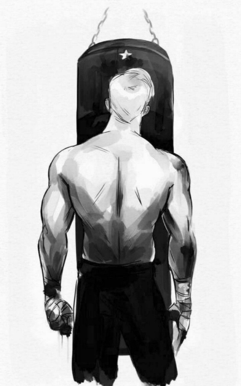 Captain America Boxing Wallpapers - Top Free Captain America Boxing ...