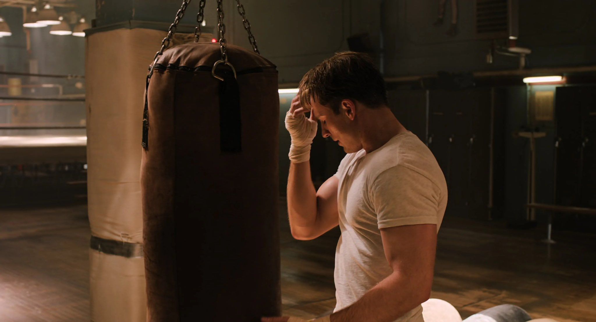 Captain America Boxing Wallpapers - Top Free Captain America Boxing ...