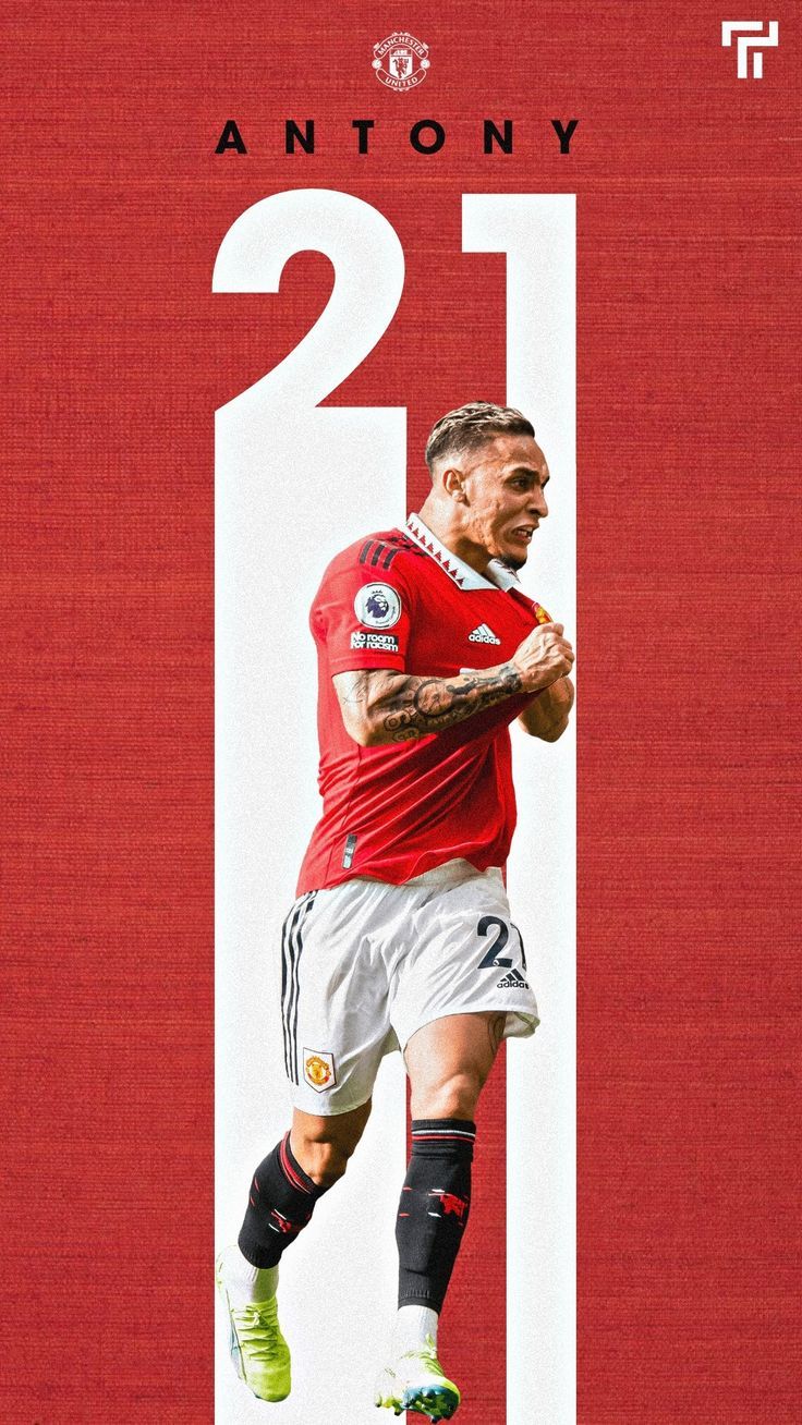 Antony Manchester United Wallpapers - Top Free Antony Manchester United ...