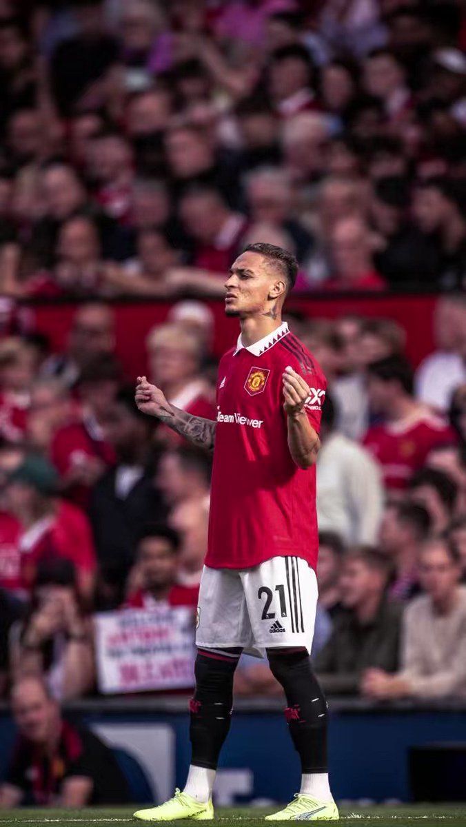 Antony Manchester United Wallpapers - Top Free Antony Manchester United ...