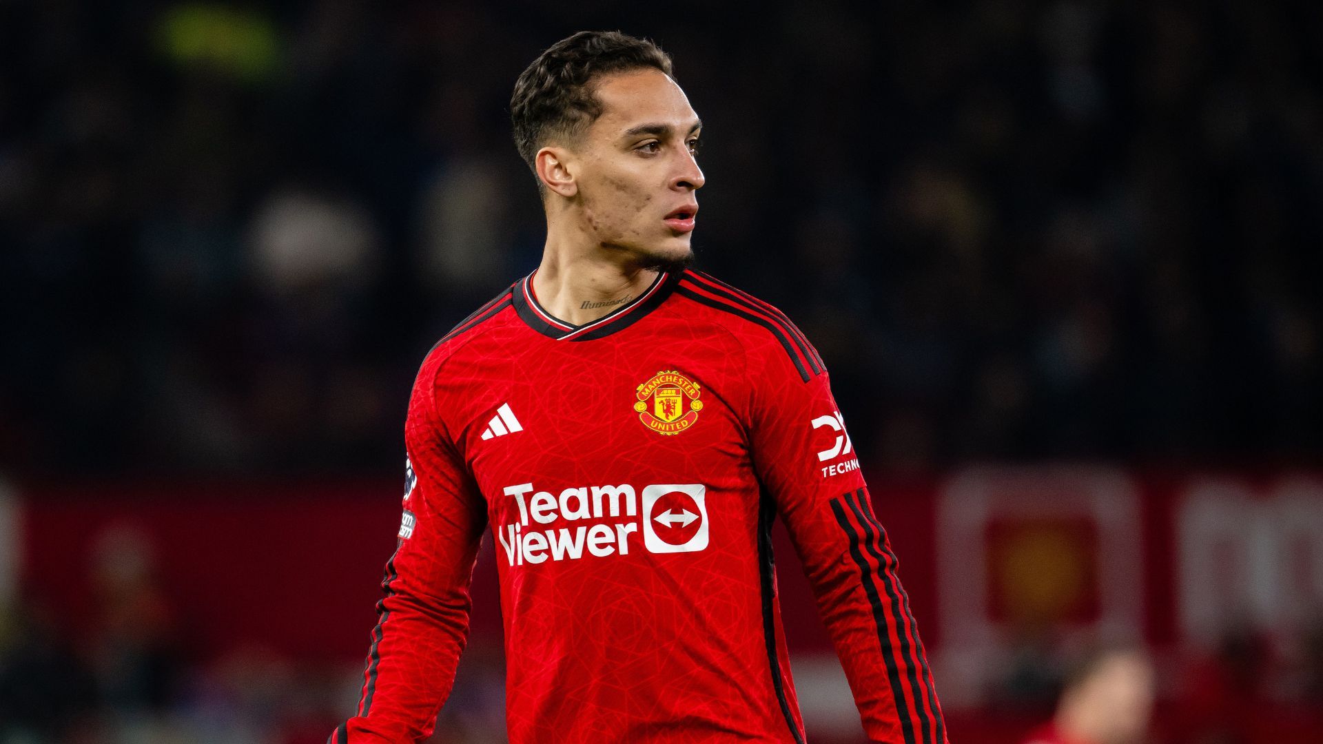 Antony Manchester United Wallpapers - Top Free Antony Manchester United ...