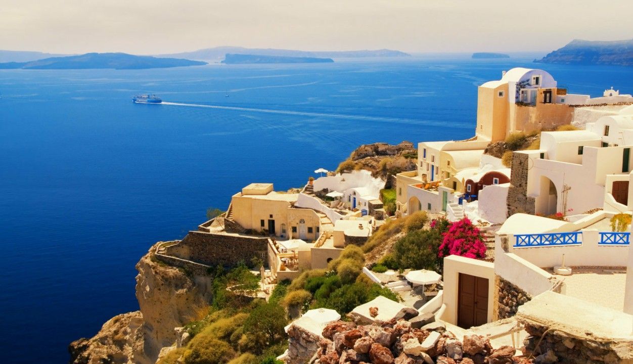 Travel Destinations Wallpapers - Top Free Travel Destinations ...