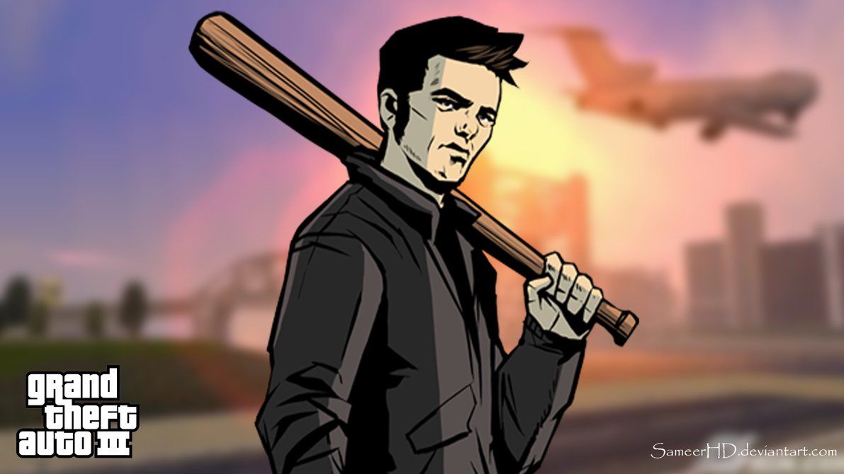 GTA Cartoon Wallpapers - Top Free GTA Cartoon Backgrounds - WallpaperAccess