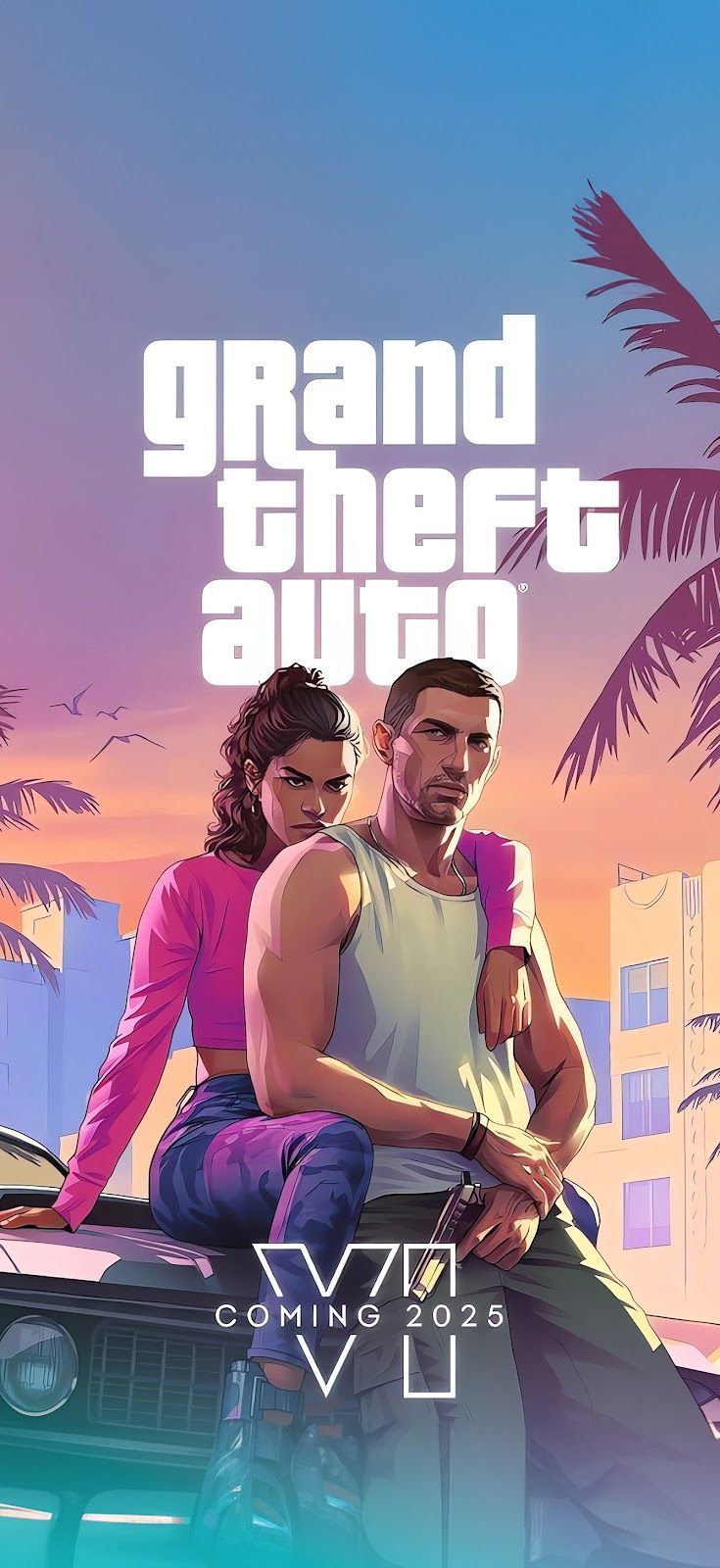 GTA Cartoon Wallpapers - Top Free GTA Cartoon Backgrounds - WallpaperAccess