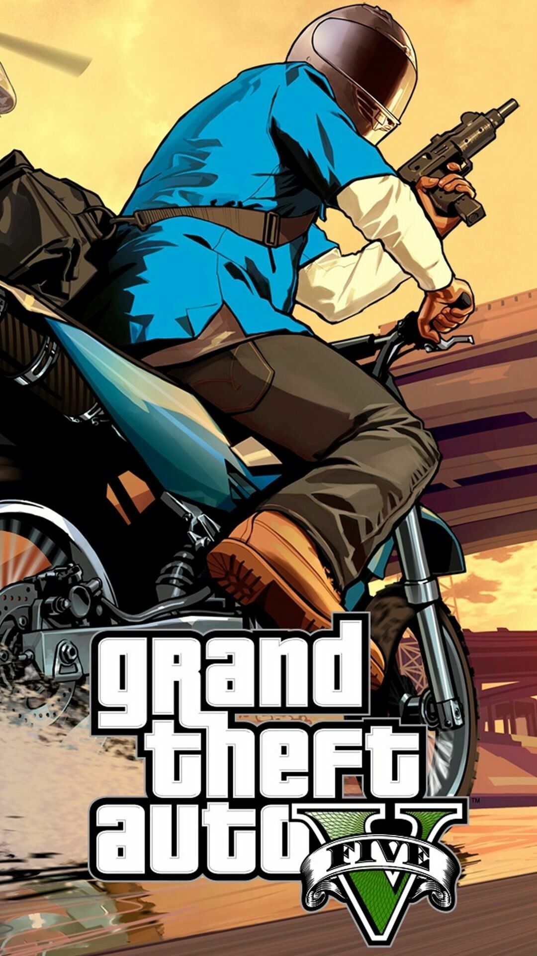 GTA Cartoon Wallpapers - Top Free GTA Cartoon Backgrounds - WallpaperAccess