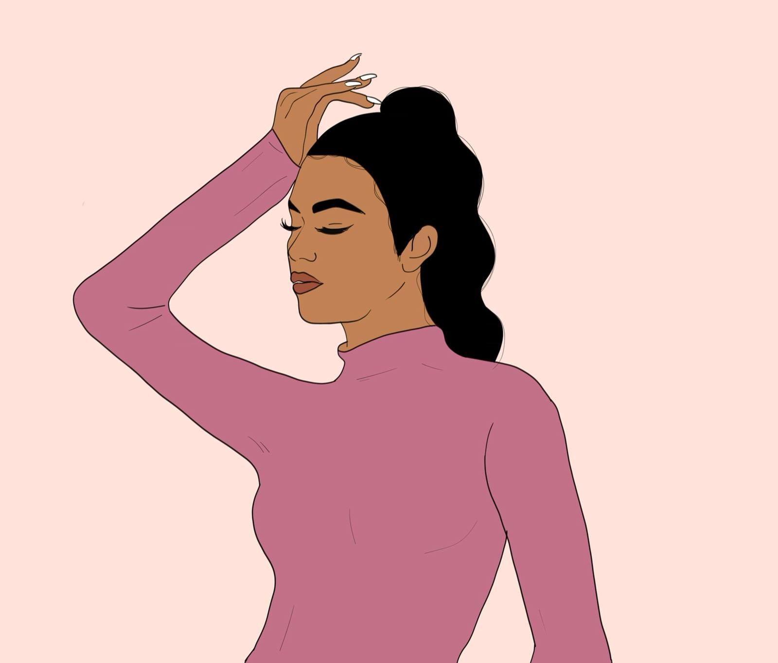 Light Skin Girl Wallpapers - Top Free Light Skin Girl Backgrounds ...