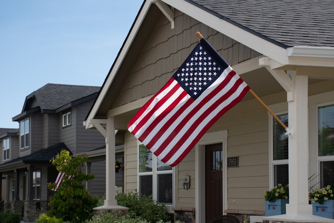USA House Wallpapers - Top Free USA House Backgrounds - WallpaperAccess