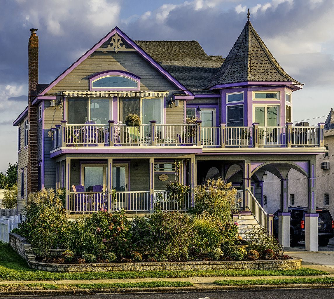 USA House Wallpapers - Top Free USA House Backgrounds - WallpaperAccess