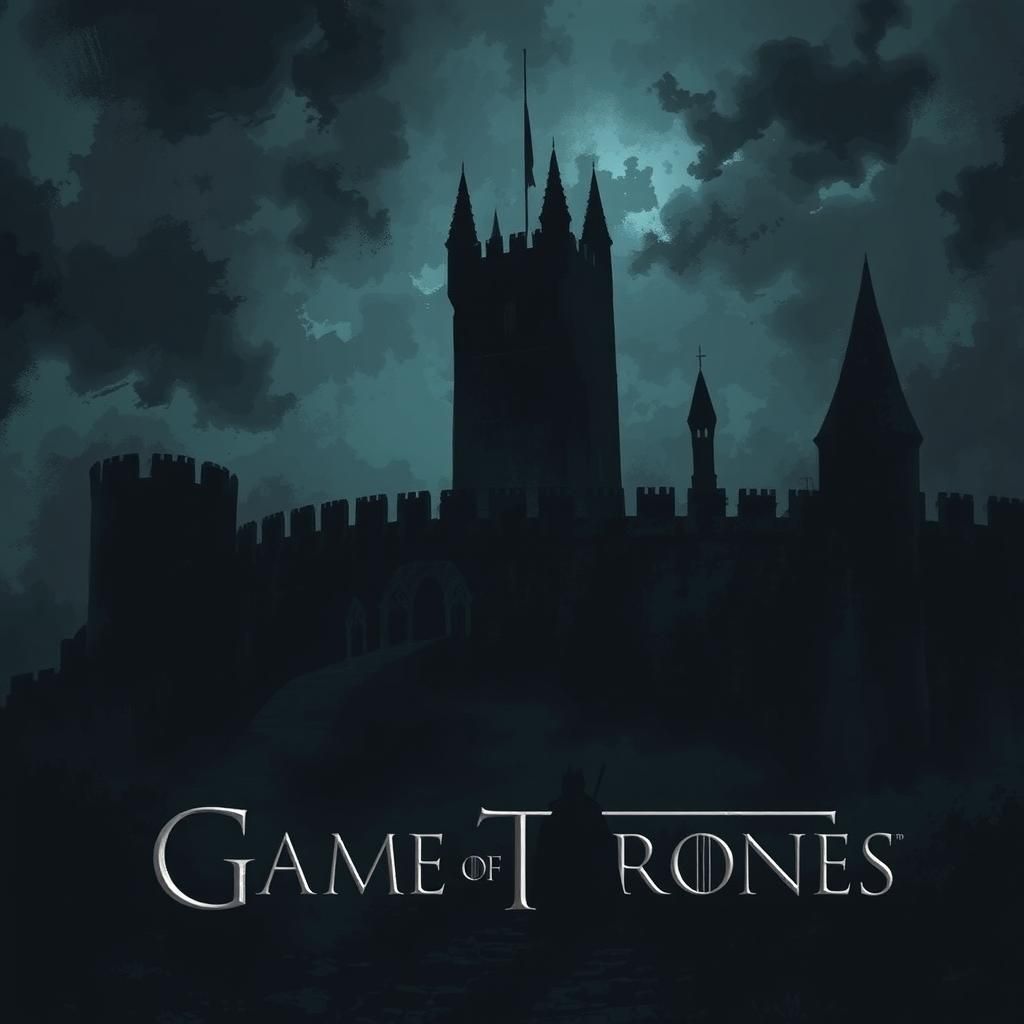Game of Thrones Dark Wallpapers - Top Free Game of Thrones Dark ...