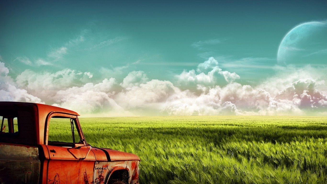 Rusty Old Car Wallpapers - Top Free Rusty Old Car Backgrounds ...