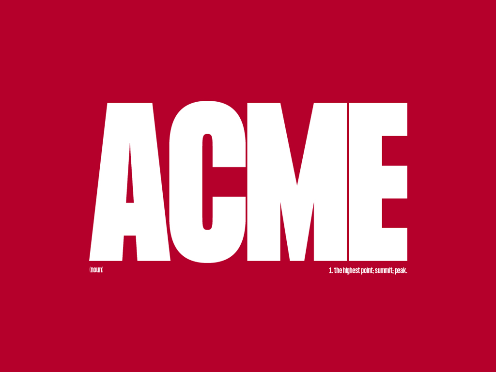 ACME Wallpapers - Top Free ACME Backgrounds - WallpaperAccess