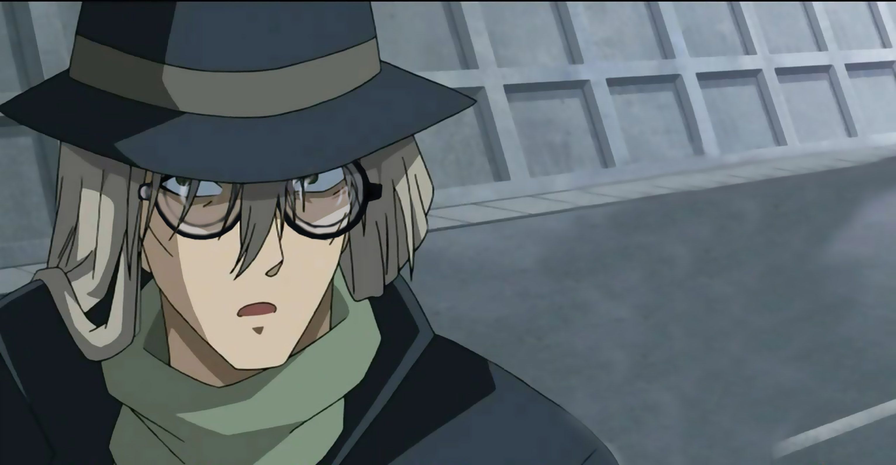 Detective Conan Gin‏ Wallpapers - Top Free Detective Conan Gin ...