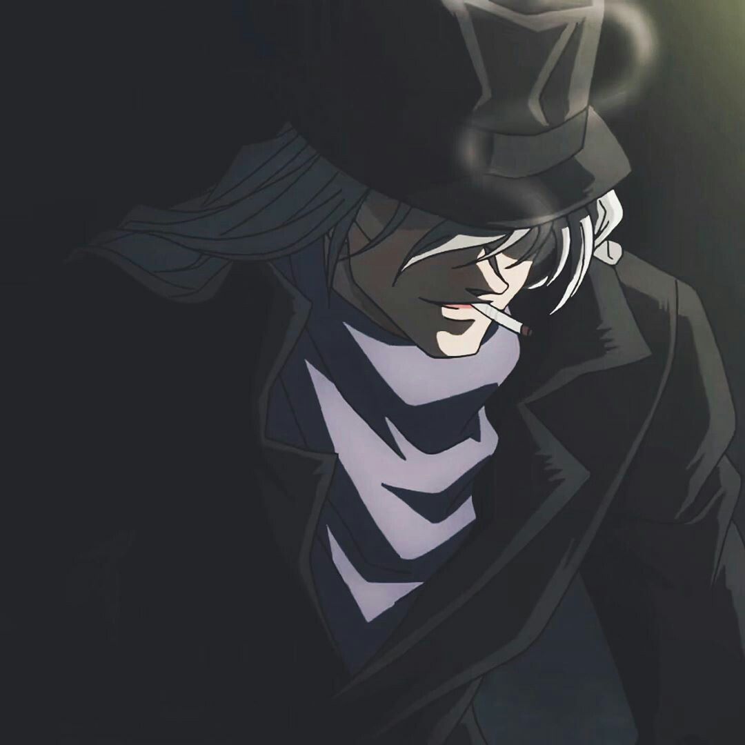 Detective Conan Gin‏ Wallpapers - Top Free Detective Conan Gin ...