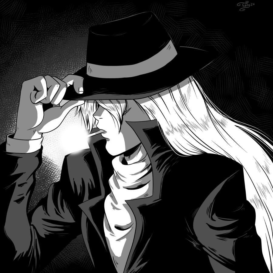 Detective Conan Gin‏ Wallpapers - Top Free Detective Conan Gin ...