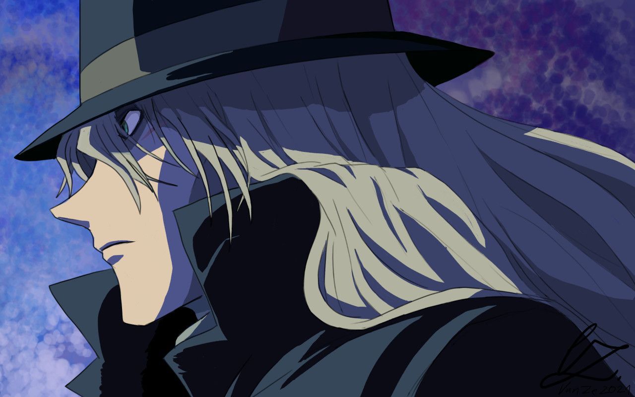 Detective Conan Gin‏ Wallpapers - Top Free Detective Conan Gin ...