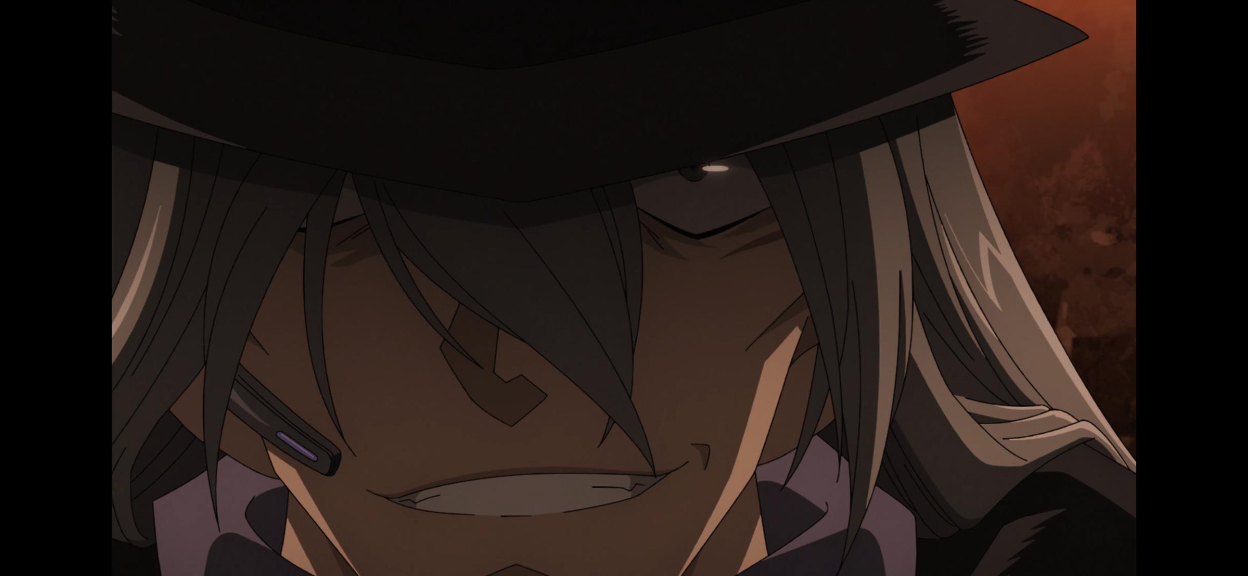 Detective Conan Gin‏ Wallpapers - Top Free Detective Conan Gin ...