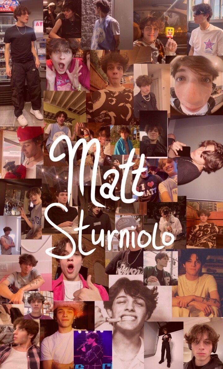 Matt Sturniolo Wallpapers - Top Free Matt Sturniolo Backgrounds ...