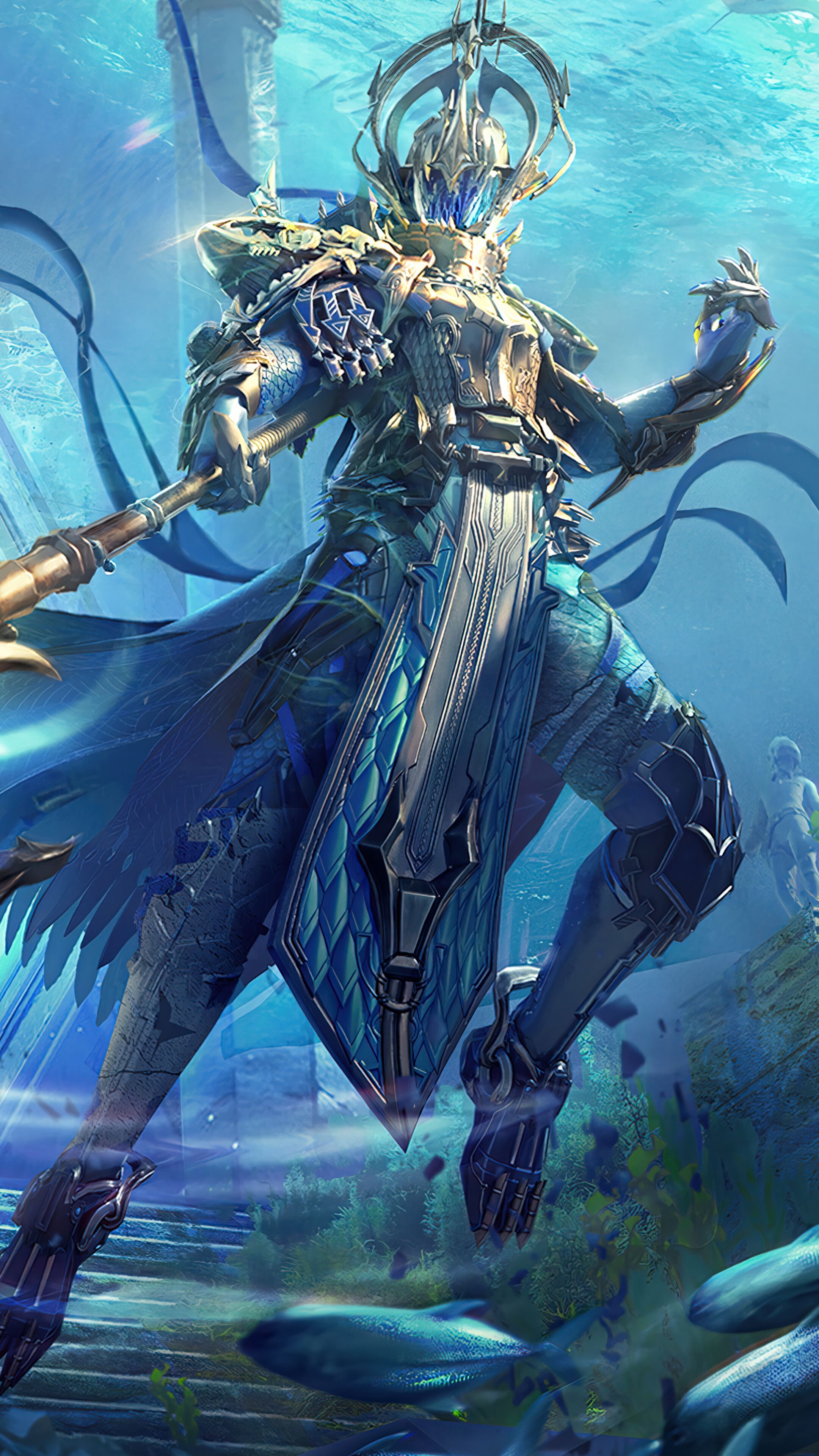 PUBG Poseidon Wallpapers - Top Free PUBG Poseidon Backgrounds ...