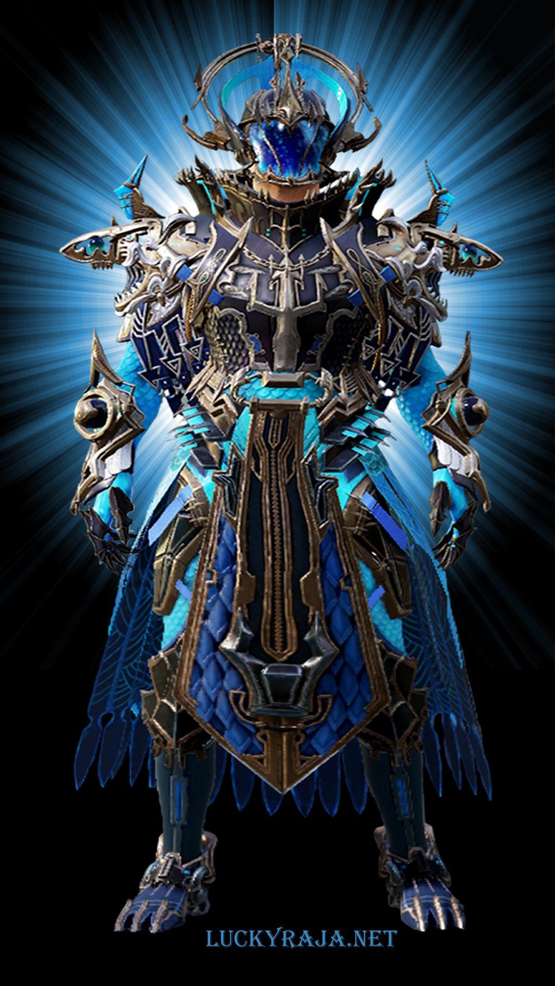 PUBG Poseidon Wallpapers - Top Free PUBG Poseidon Backgrounds ...