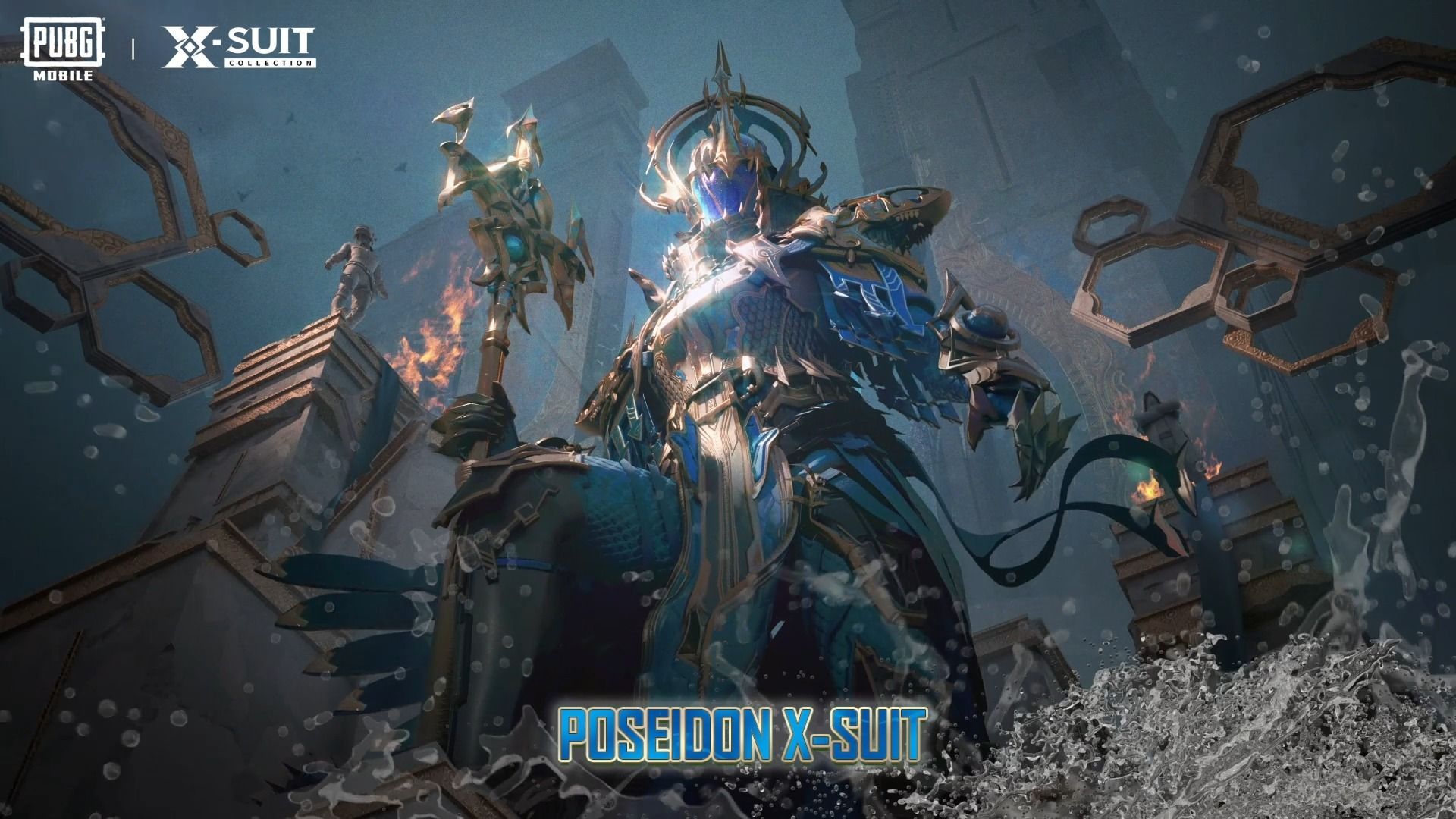 PUBG Poseidon Wallpapers - Top Free PUBG Poseidon Backgrounds ...