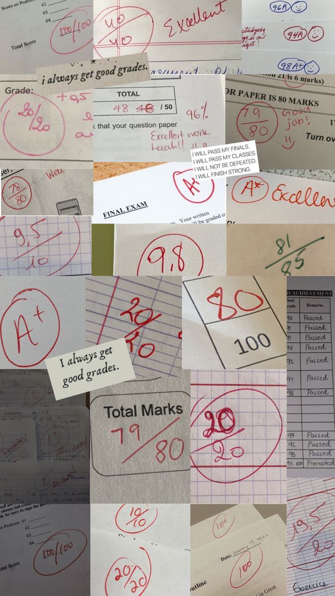 Good Grades Wallpapers - Top Free Good Grades Backgrounds - WallpaperAccess