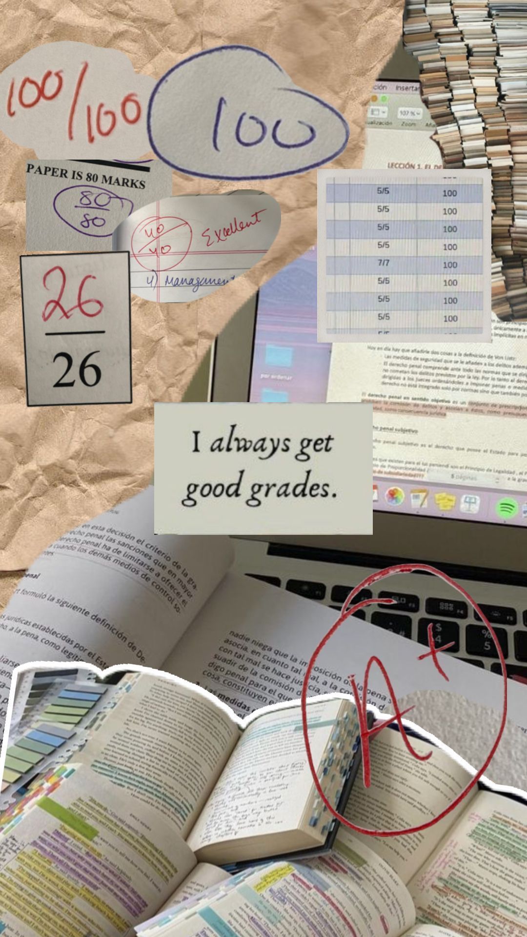 Good Grades Wallpapers - Top Free Good Grades Backgrounds - WallpaperAccess