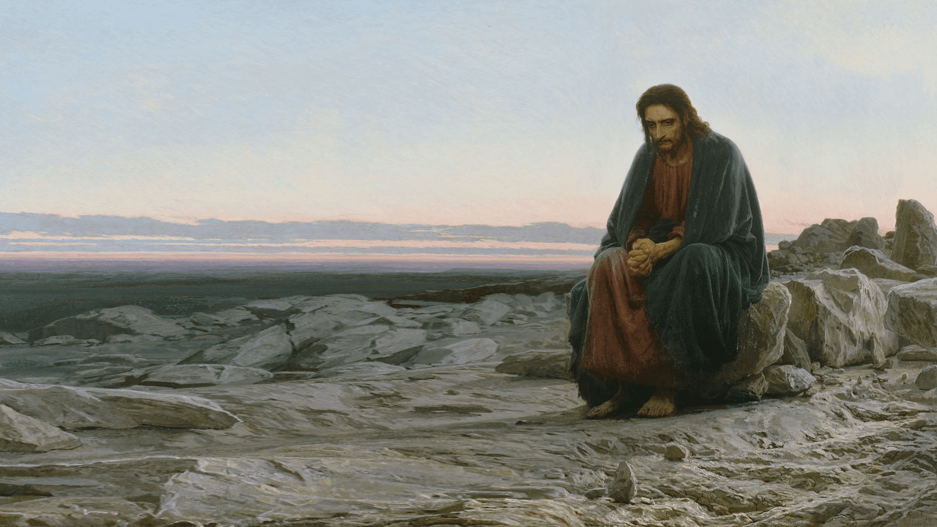 Jesus Landscape Wallpapers - Top Free Jesus Landscape Backgrounds ...