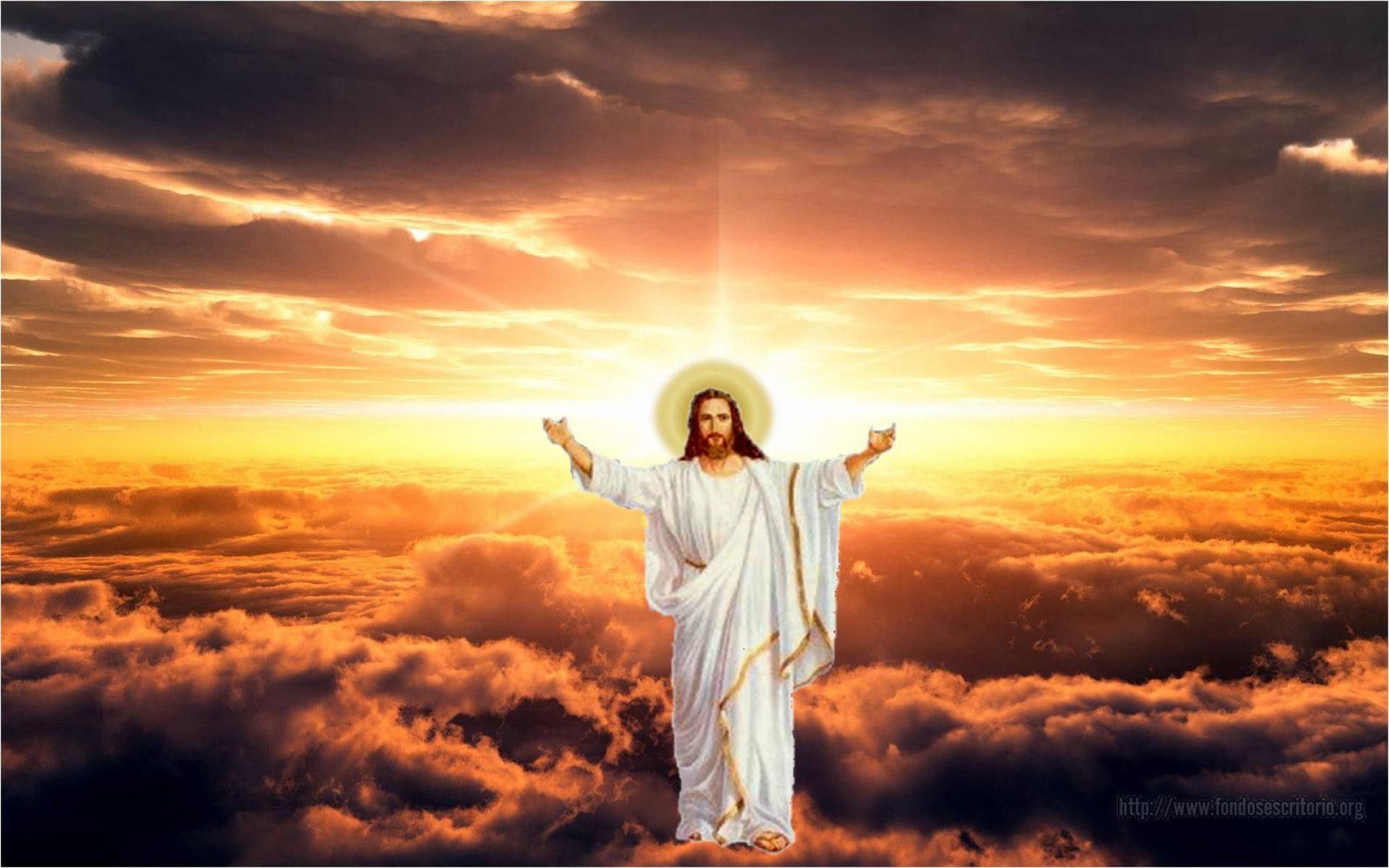 Jesus Landscape Wallpapers - Top Free Jesus Landscape Backgrounds ...