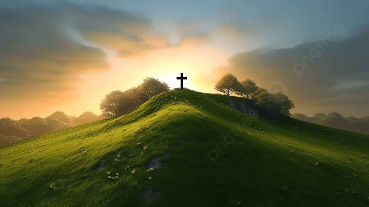 Jesus Landscape Wallpapers - Top Free Jesus Landscape Backgrounds ...
