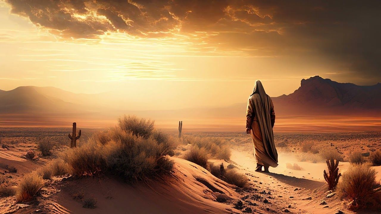 Jesus Landscape Wallpapers - Top Free Jesus Landscape Backgrounds ...