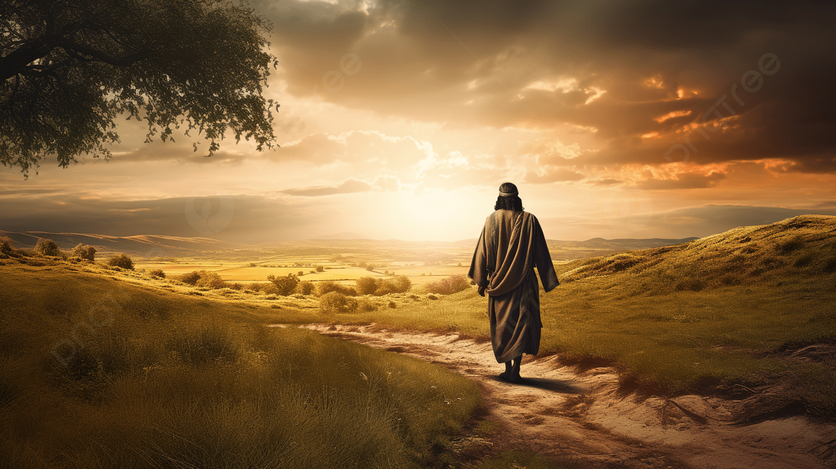 Jesus Landscape Wallpapers - Top Free Jesus Landscape Backgrounds ...