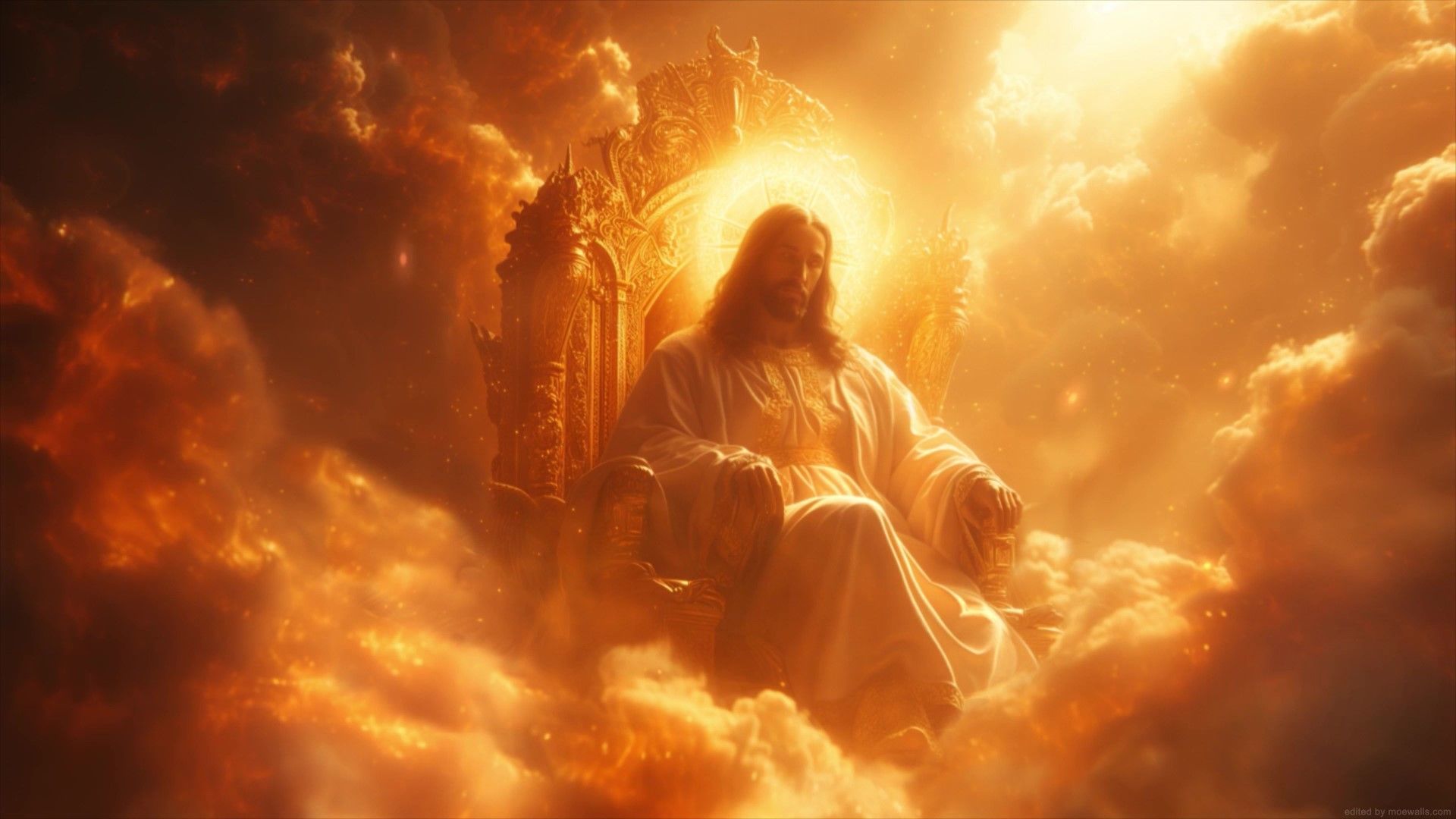 Jesus Landscape Wallpapers - Top Free Jesus Landscape Backgrounds ...
