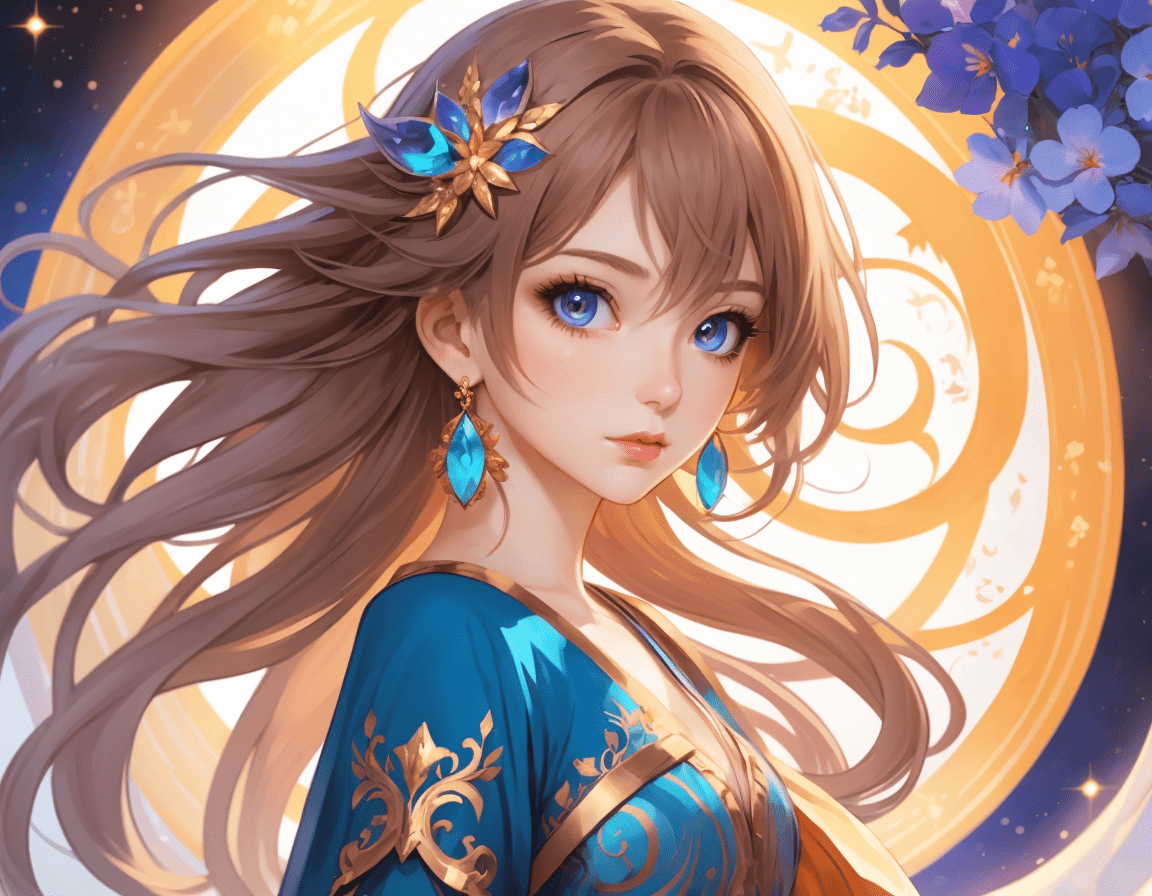 Anime Model Wallpapers - Top Free Anime Model Backgrounds - WallpaperAccess