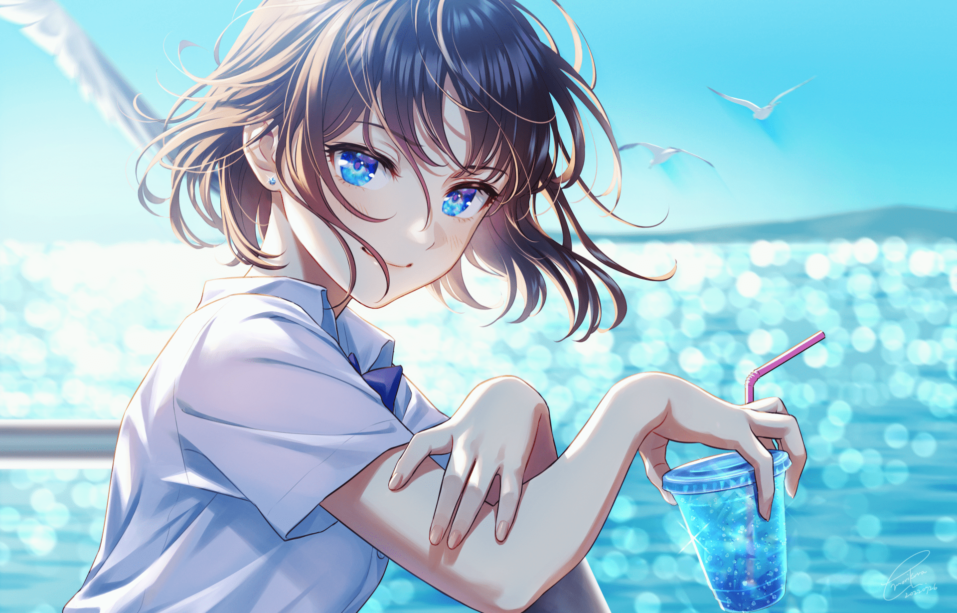 Anime Model Wallpapers - Top Free Anime Model Backgrounds - WallpaperAccess