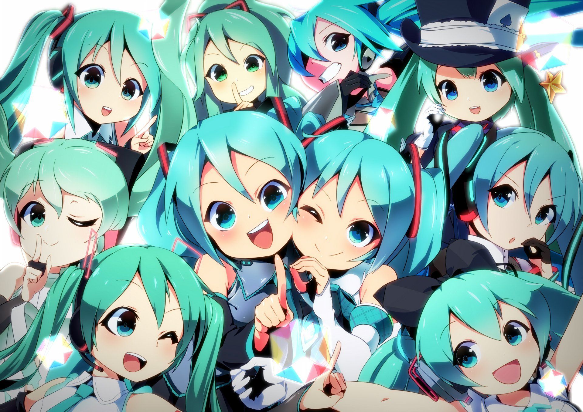 Anime Model Wallpapers - Top Free Anime Model Backgrounds - WallpaperAccess