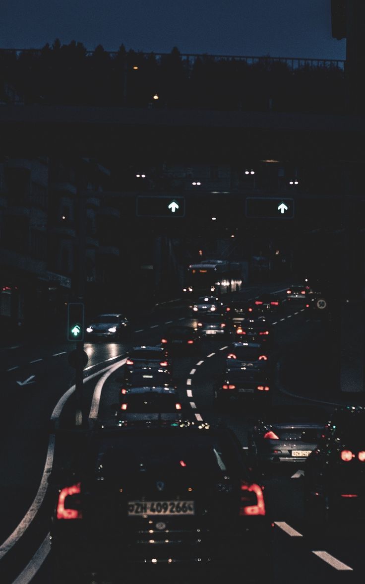 Cars On Highway Wallpapers - Top Free Cars On Highway Backgrounds ...