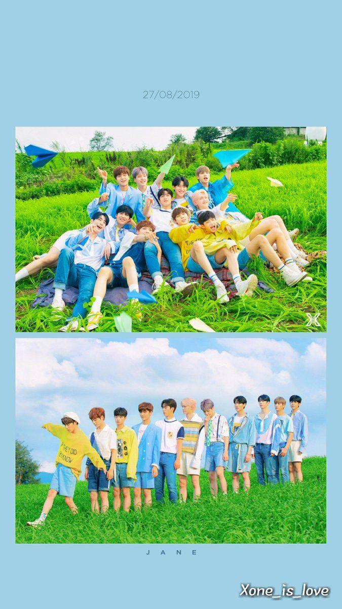 X1 Kpop Wallpapers - Top Free X1 Kpop Backgrounds - WallpaperAccess