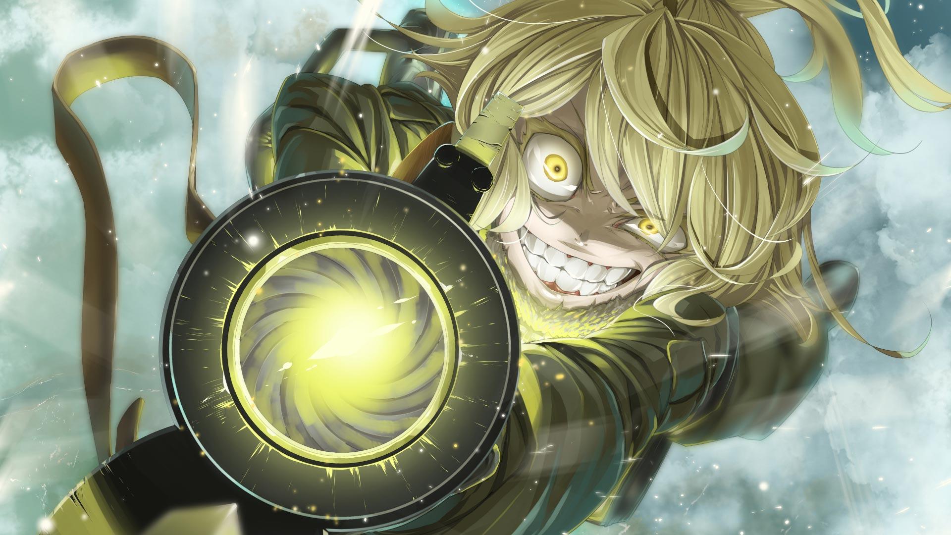 Saga Of Tanya The Evil Wallpapers - Top Free Saga Of Tanya The Evil ...