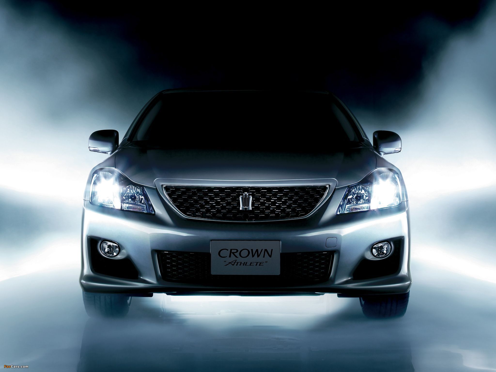 Toyota Crown Athlete Wallpapers - Top Free Toyota Crown Athlete ...