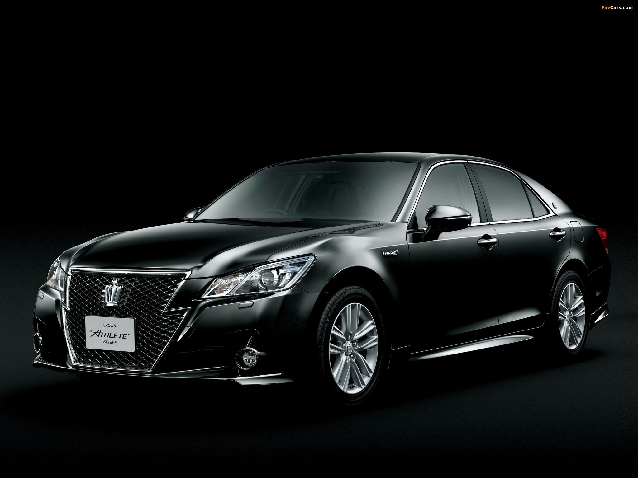 Toyota Crown Athlete Wallpapers - Top Free Toyota Crown Athlete ...