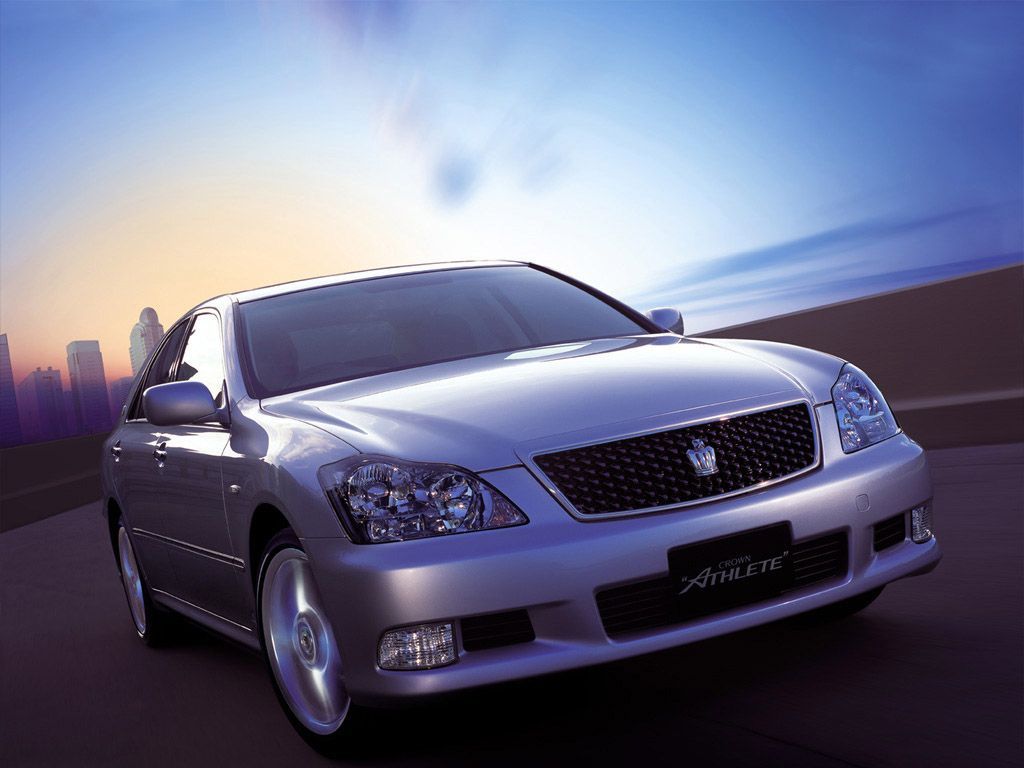 Toyota Crown Athlete Wallpapers - Top Free Toyota Crown Athlete ...