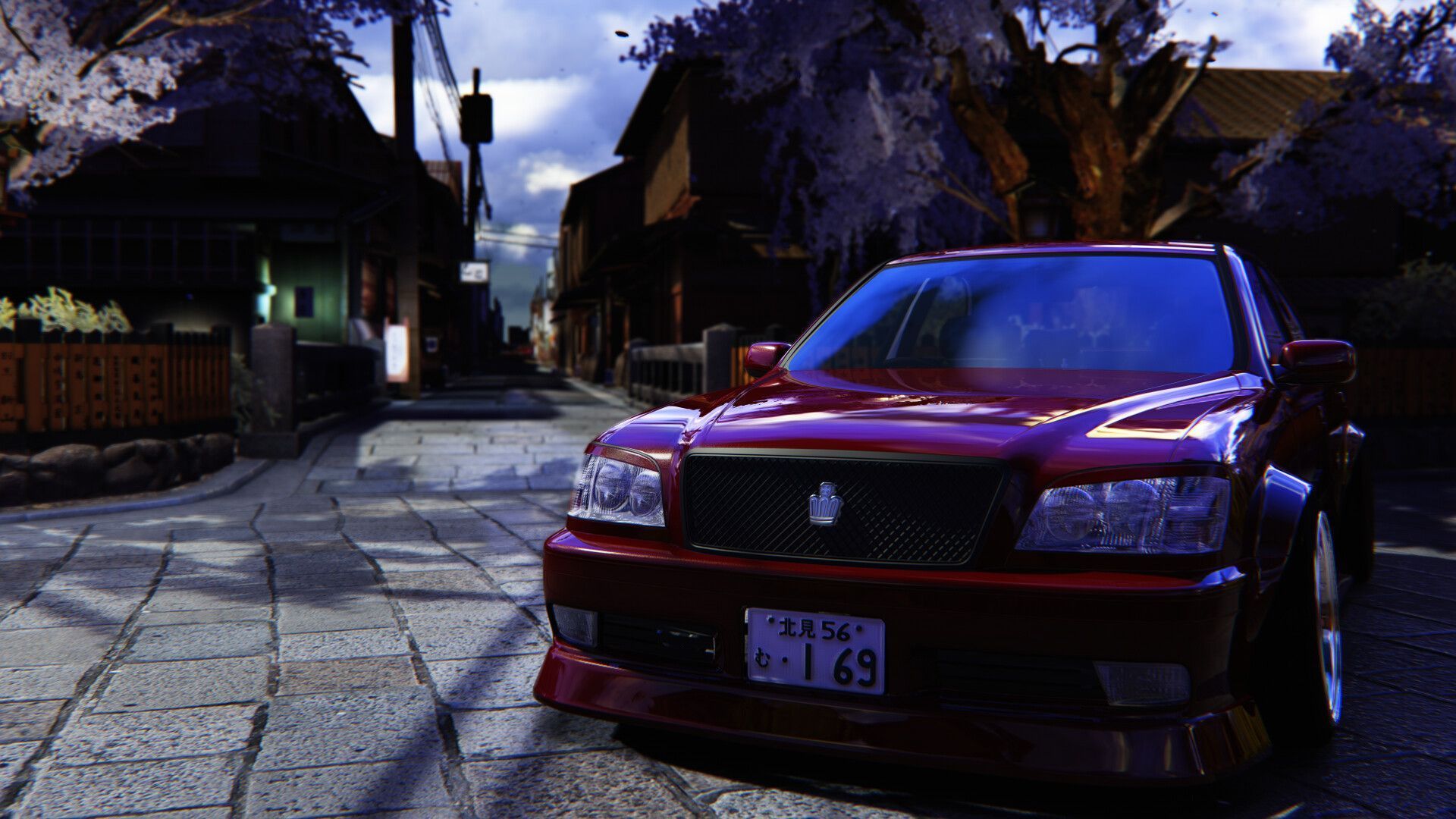 Toyota Crown Athlete Wallpapers - Top Free Toyota Crown Athlete ...