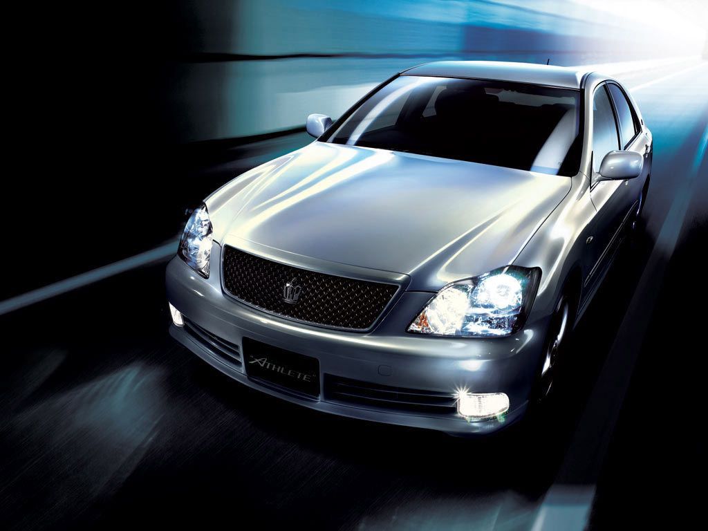 Toyota Crown Athlete Wallpapers - Top Free Toyota Crown Athlete ...