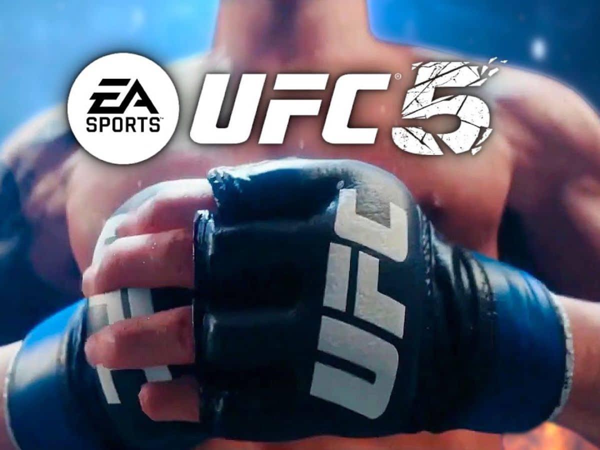 EA Sports UFC 5 Wallpapers - Top Free EA Sports UFC 5 Backgrounds ...