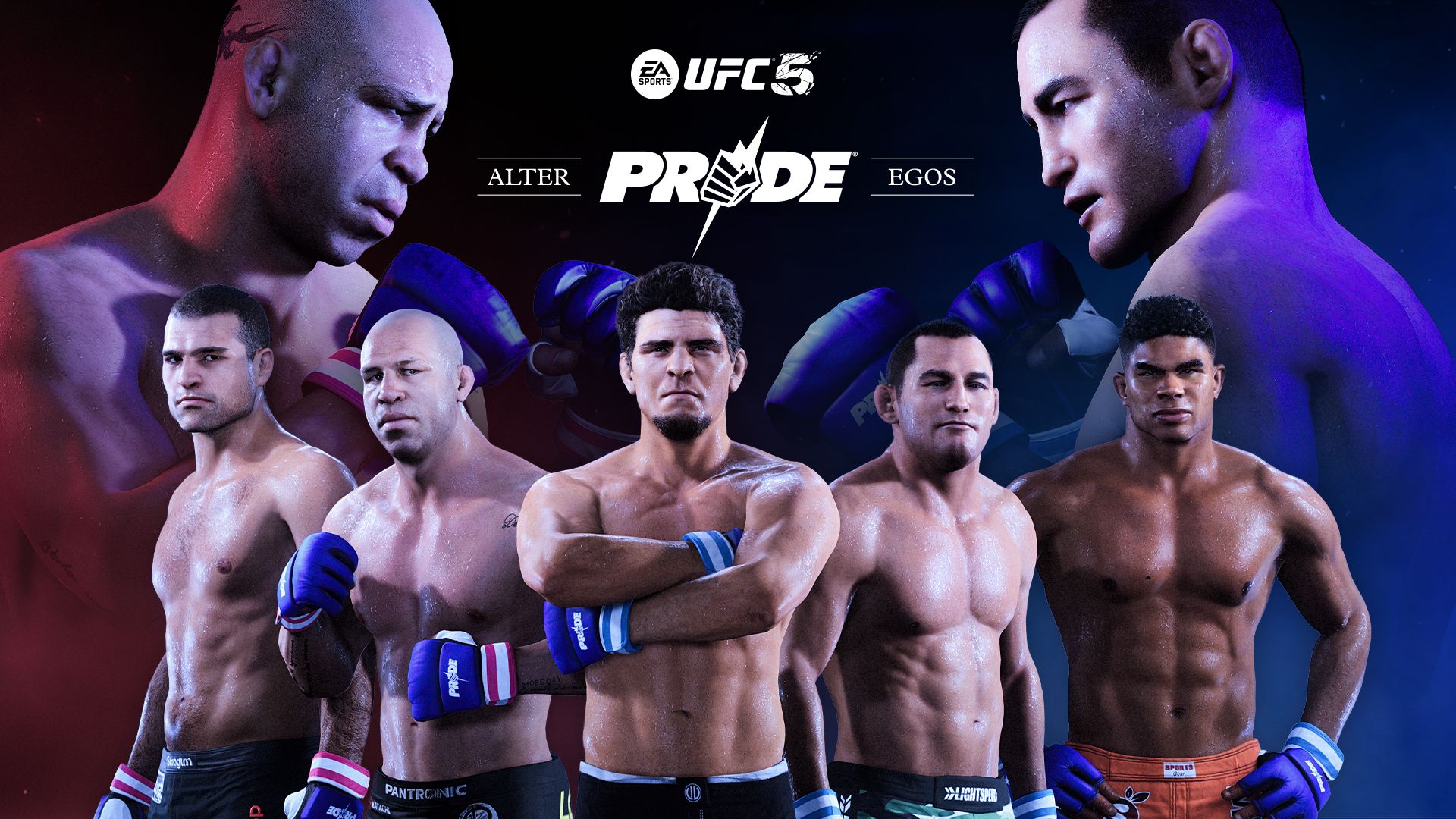 EA Sports UFC 5 Wallpapers - Top Free EA Sports UFC 5 Backgrounds ...