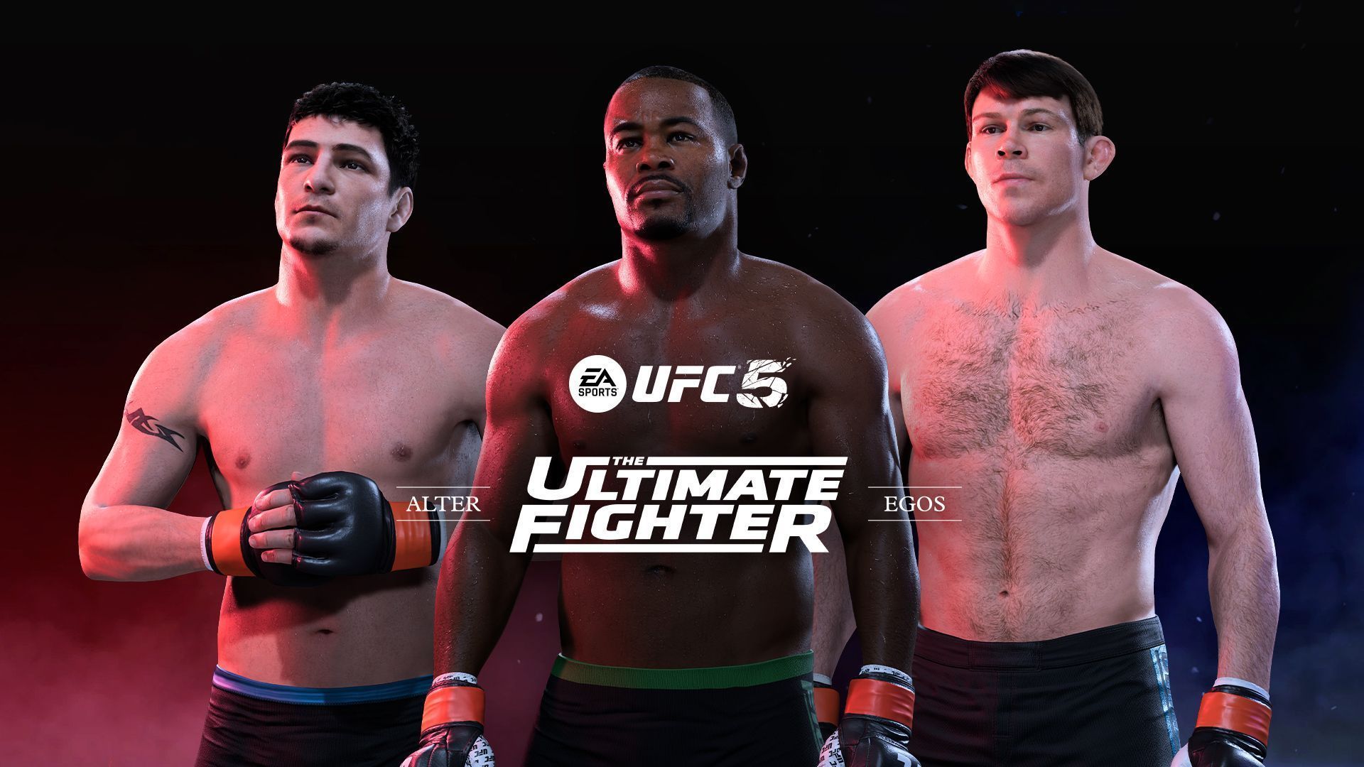 EA Sports UFC 5 Wallpapers - Top Free EA Sports UFC 5 Backgrounds ...