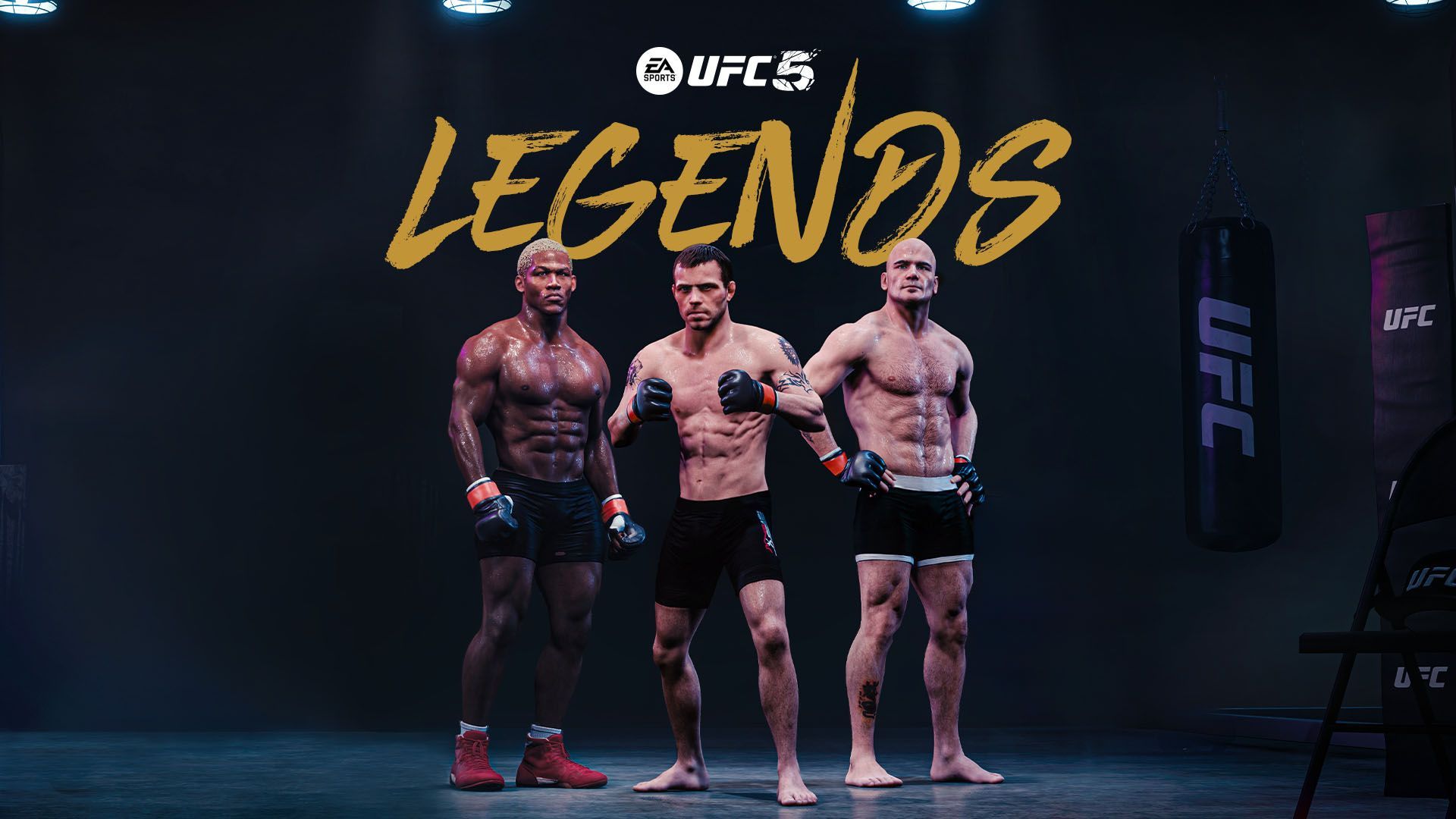 EA Sports UFC 5 Wallpapers - Top Free EA Sports UFC 5 Backgrounds ...